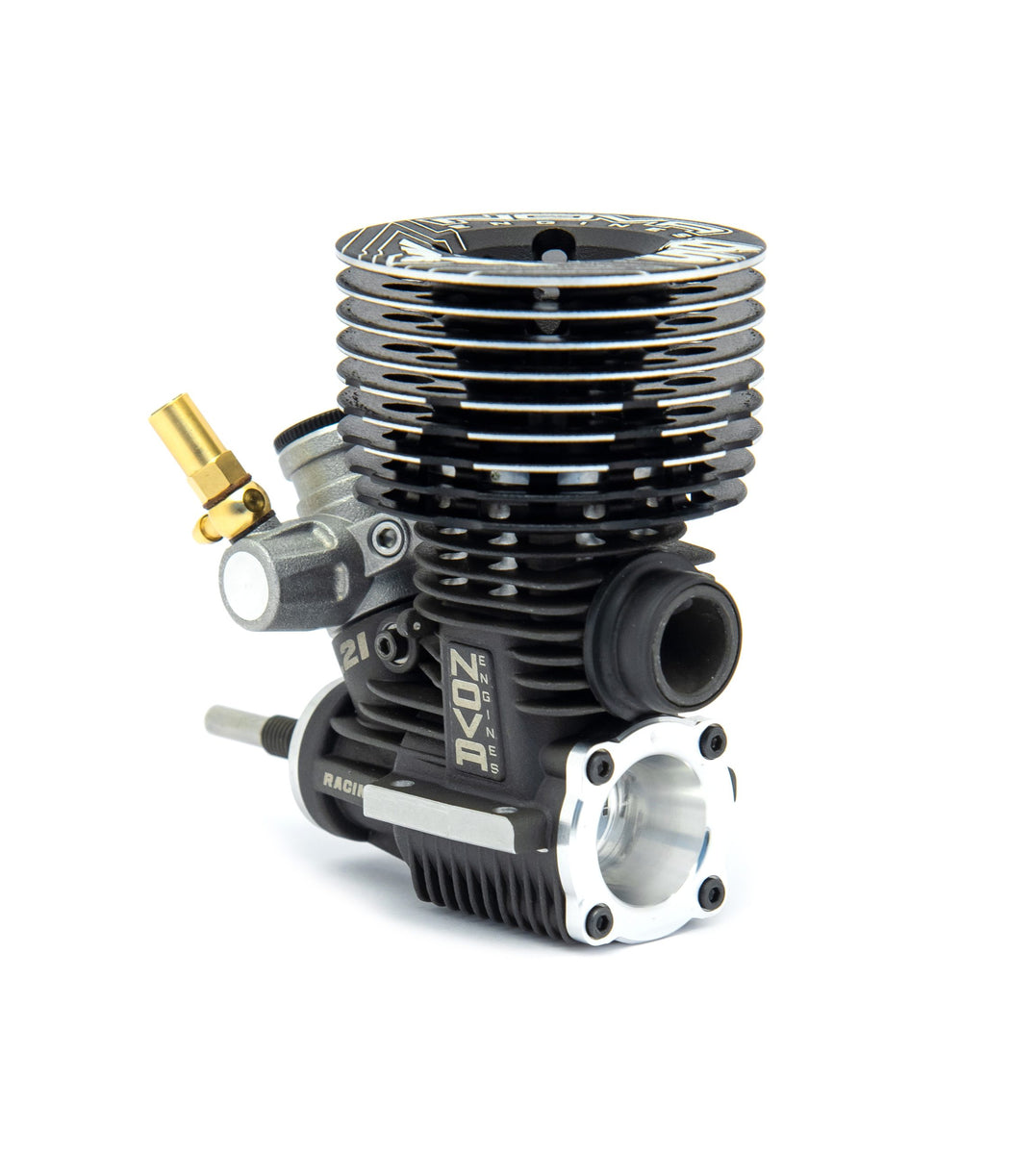 Nova Engines B5 .21 Nitro Engine Off-Road – RadioControlSports