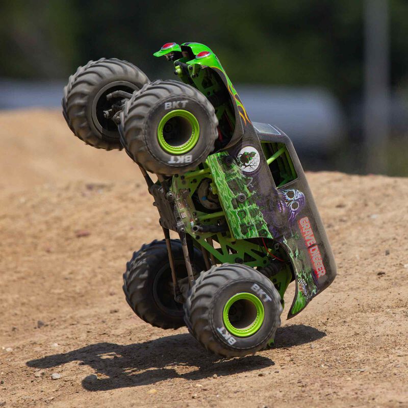Losi 1/18 Mini LMT 4X4 Brushed Monster Truck RTR – RadioControlSports