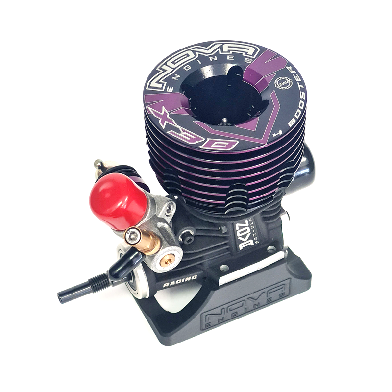 Nova Engines X3B .21 3-Port 1/8 Off-Road Race – RadioControlSports