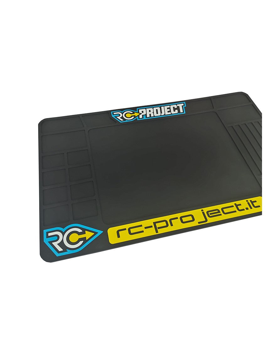 RC-Project Rubber Pit Mat – RadioControlSports