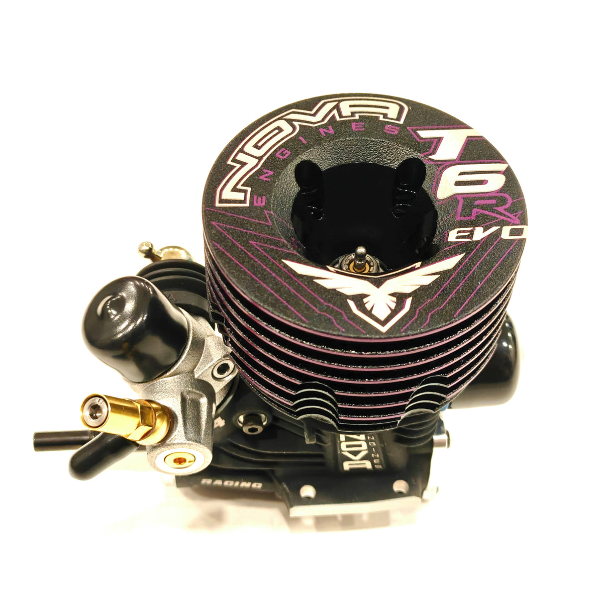 Nova Engines T6R EVO .24 Nitro Engine Off-Road – RadioControlSports
