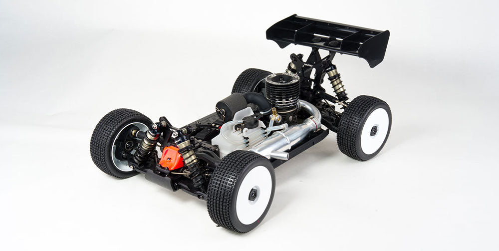 WRC Racing SBX.2 1/8 Off-Road Nitro Buggy Kit – RadioControlSports