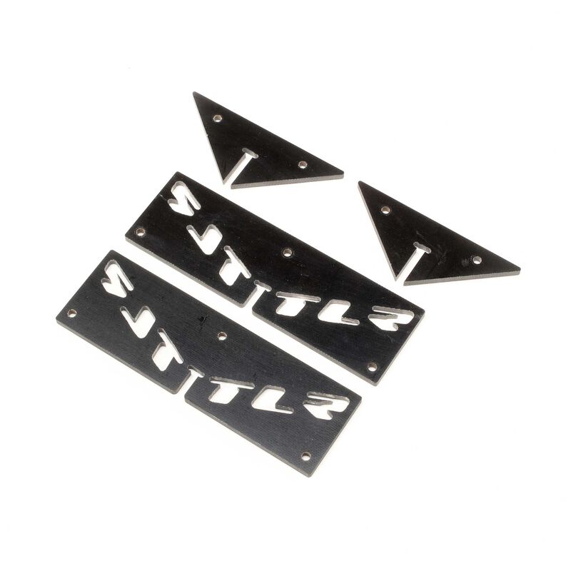 Droop Block 36mm (2) 8X T – RadioControlSports